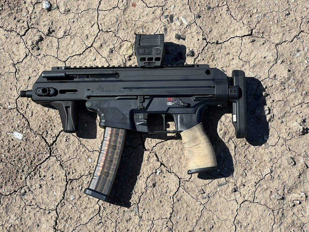 Kuna Collapsing Stock – Casual Accuracy Solutions
