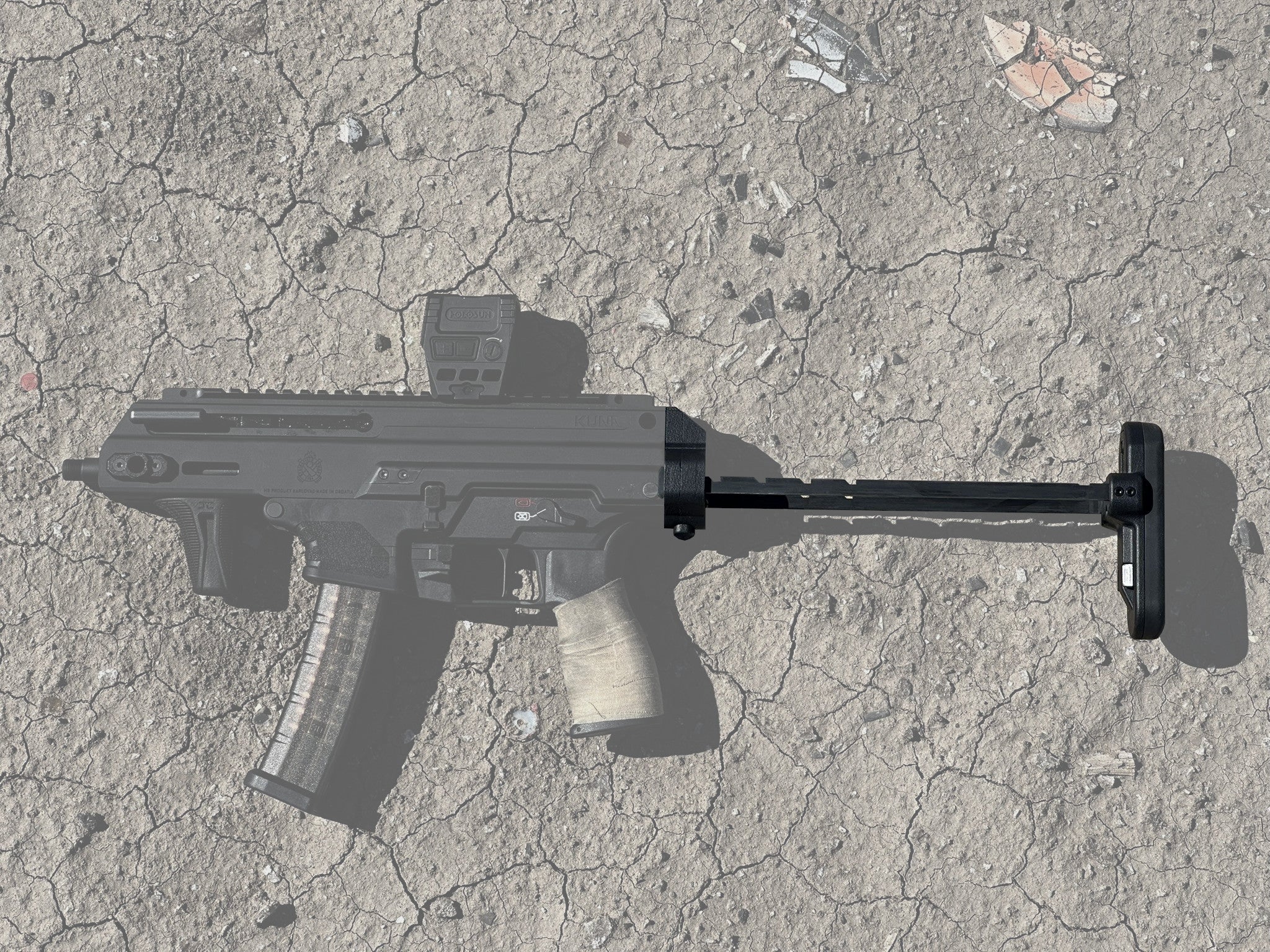 Kuna Collapsing Stock – Casual Accuracy Solutions